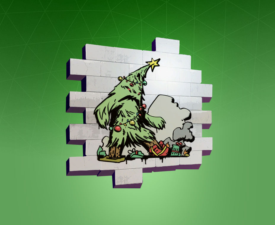 Fortnite Grumpy Tree Spray - Pro Game Guides