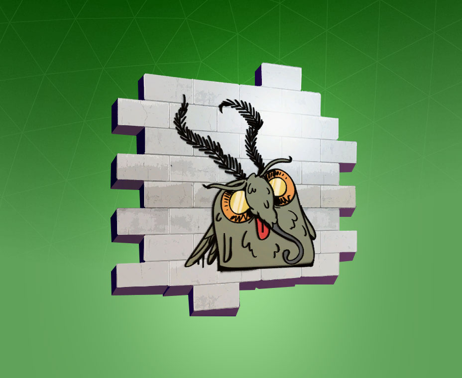 Fortnite Moth Spray - Pro Game Guides