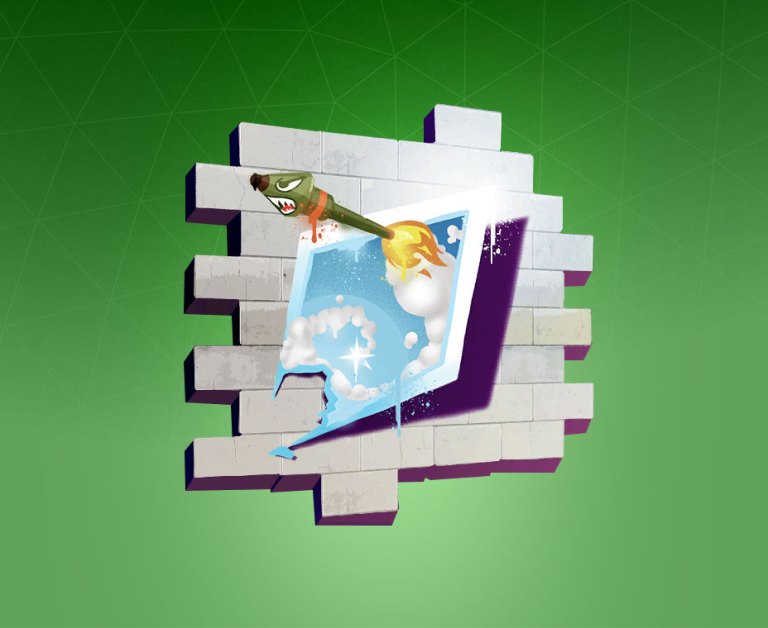 Fortnite Take Cover Spray - Pro Game Guides