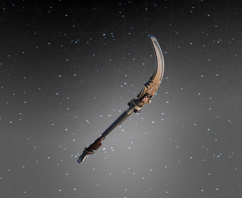 Fortnite Vibro-Scythe Pickaxe - Pro Game Guides