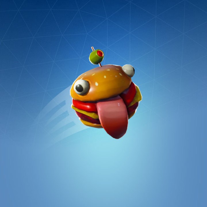 Fortnite Durrr Burger Set - Pro Game Guides