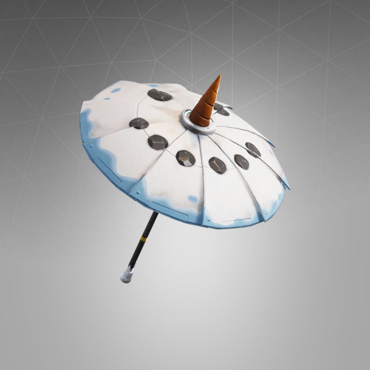 Fortnite Founder's Umbrella Glider - Pro Game Guides