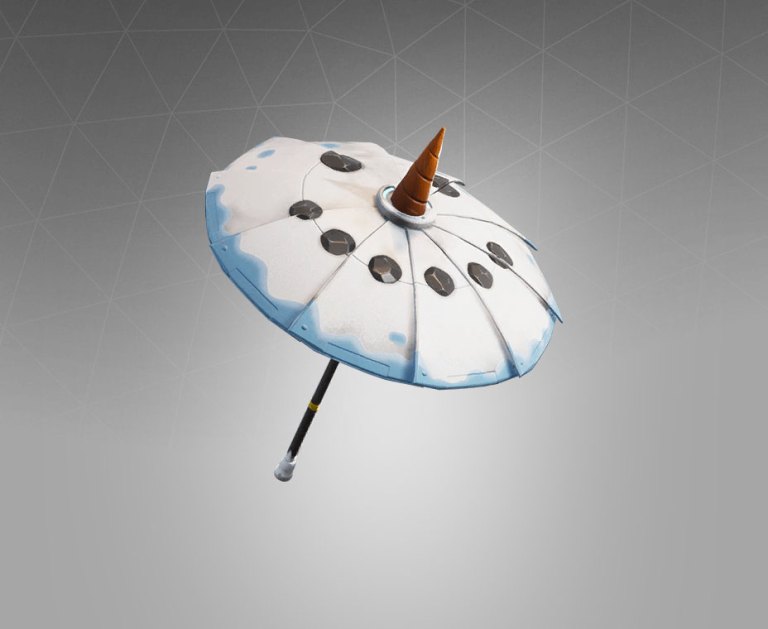 Fortnite Snowfall Glider - Pro Game Guides
