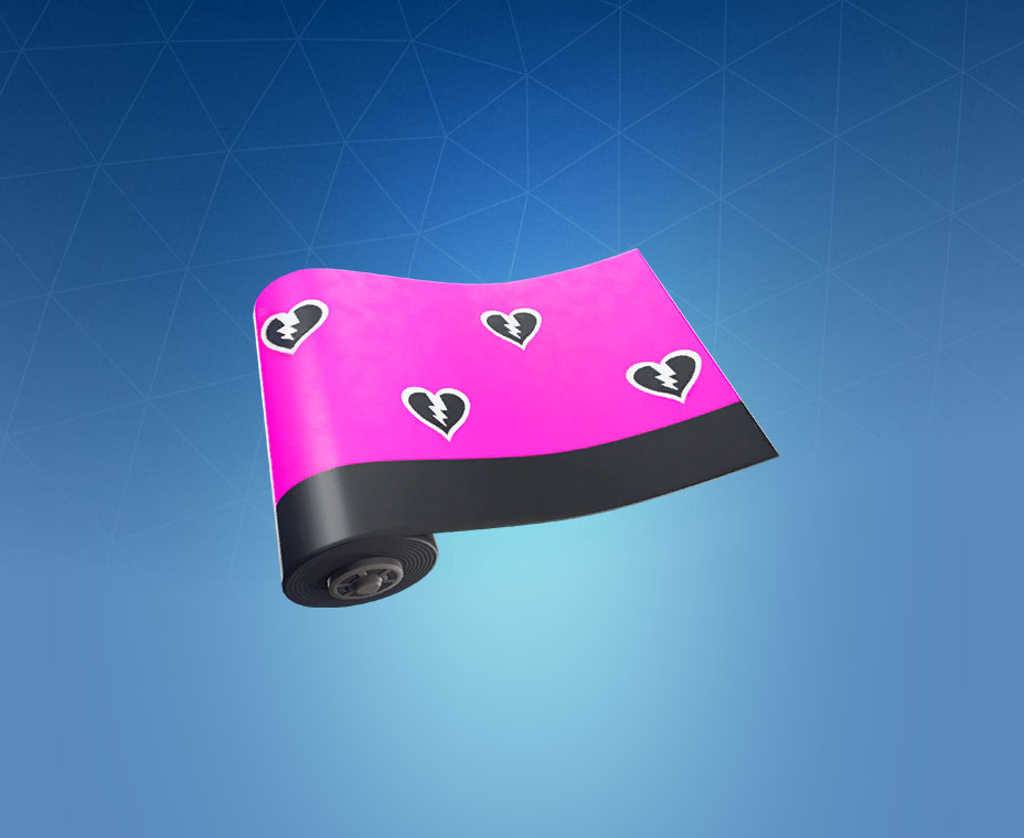 Fortnite Cuddle Hearts Wrap - Pro Game Guides