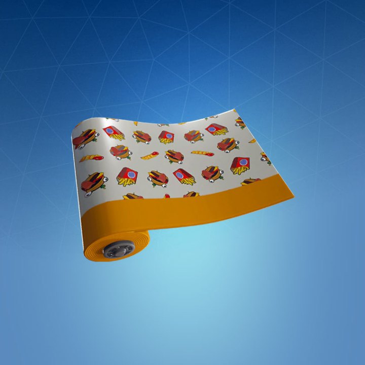 Fortnite Durrr Burger Set - Pro Game Guides