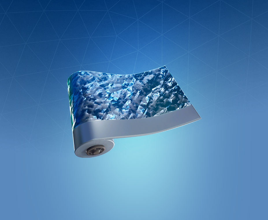 Fortnite Indigo Ice Wrap - Pro Game Guides