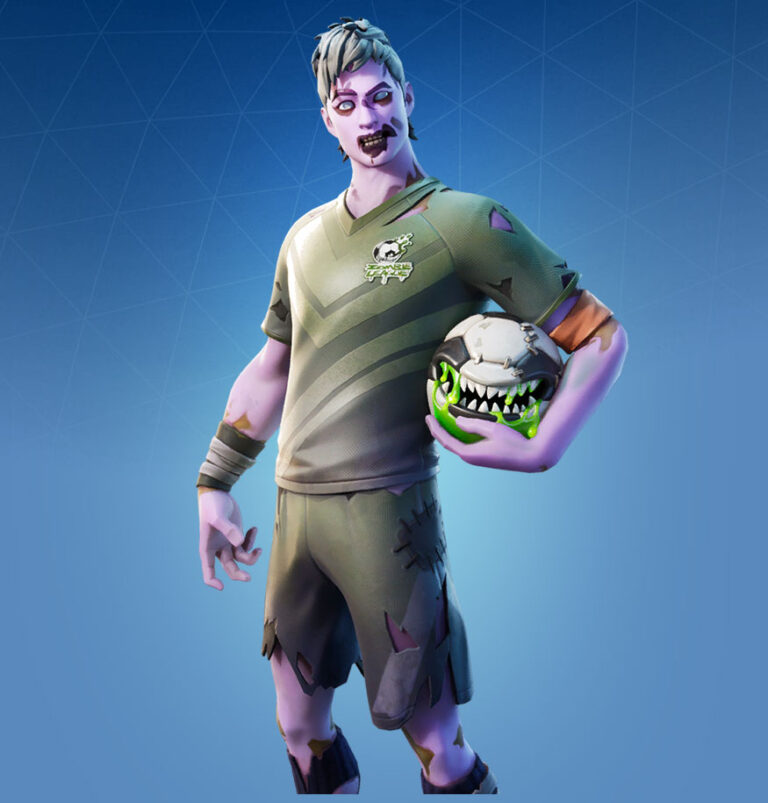 Fortnite Soulless Sweeper Skin - Character, PNG, Images - Pro Game Guides