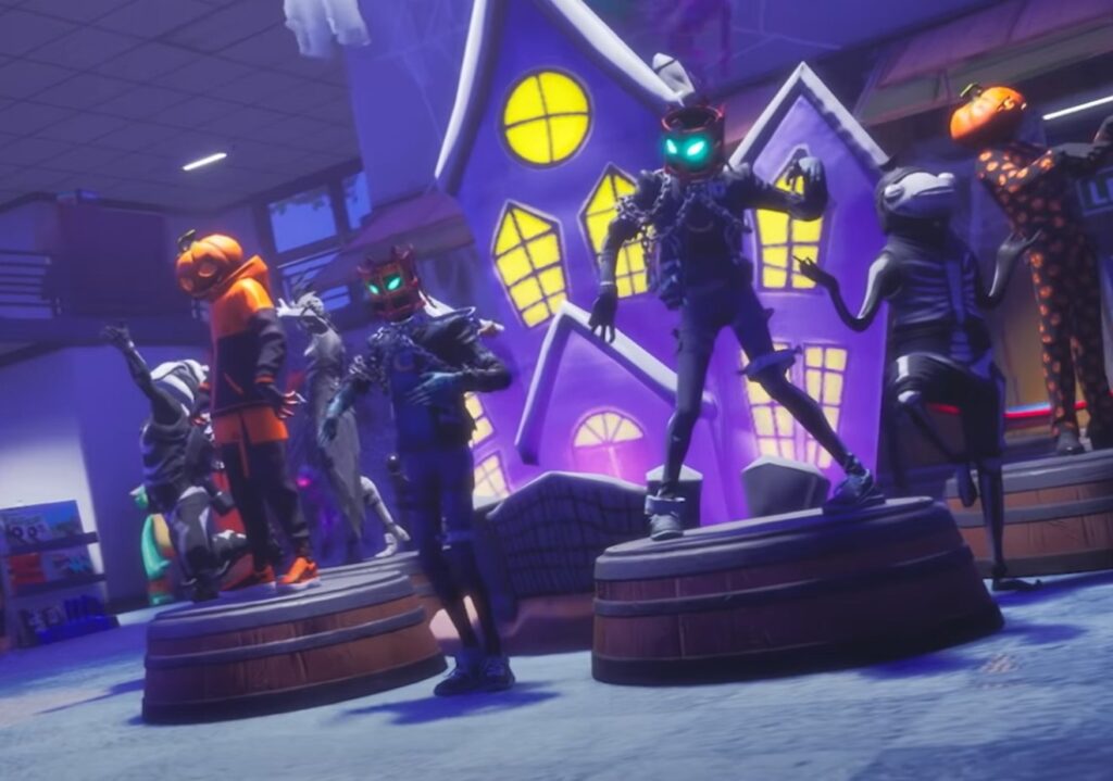 Fortnitemares 2020 - Skins, Release Date, Leaks, and Everything We Know ...