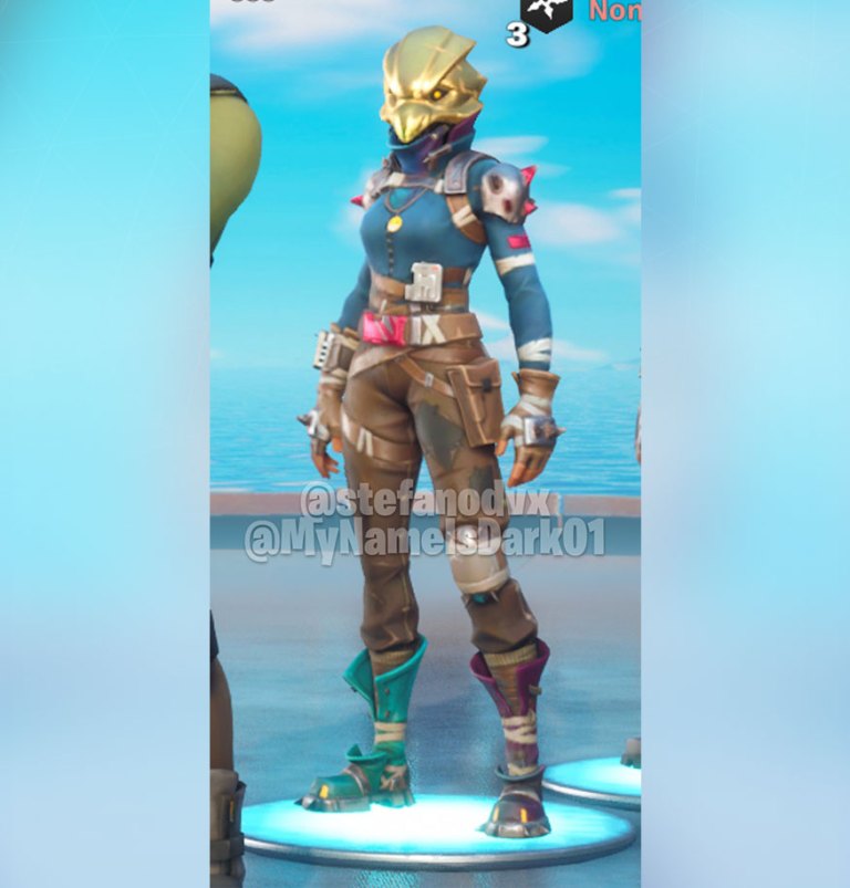 Fortnite Blade Bird Skin - Character, PNG, Images - Pro Game Guides