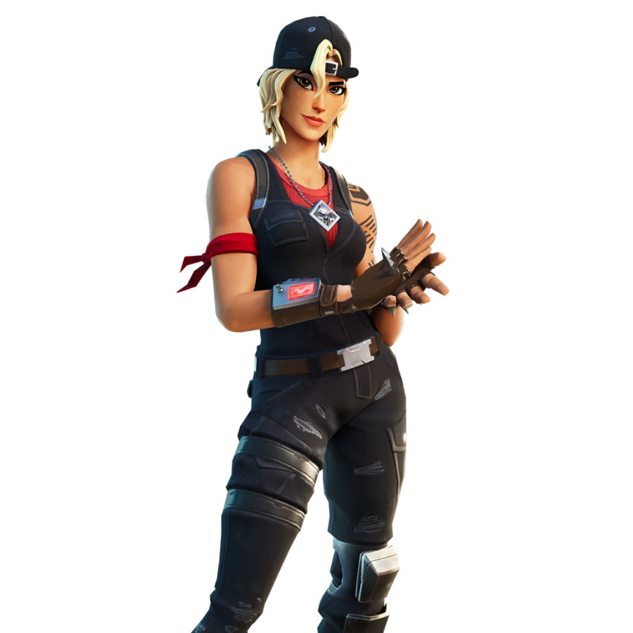 Fortnite Sparkplug Skin - Character, PNG, Images - Pro Game Guides