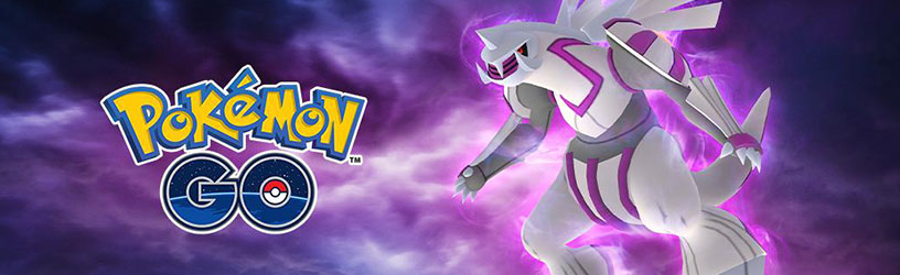 Pokemon Go: Palkia Raid Boss Guide - Moveset, IVs, Counters, and ...