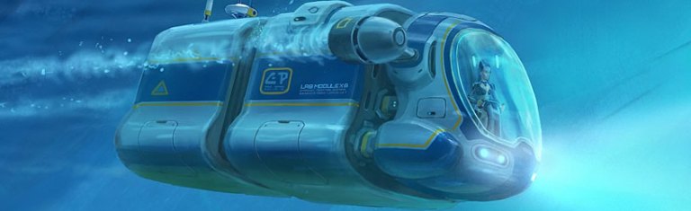 Subnautica: Below Zero Sea Truck Guide - Recipe, Upgrades, Modules ...