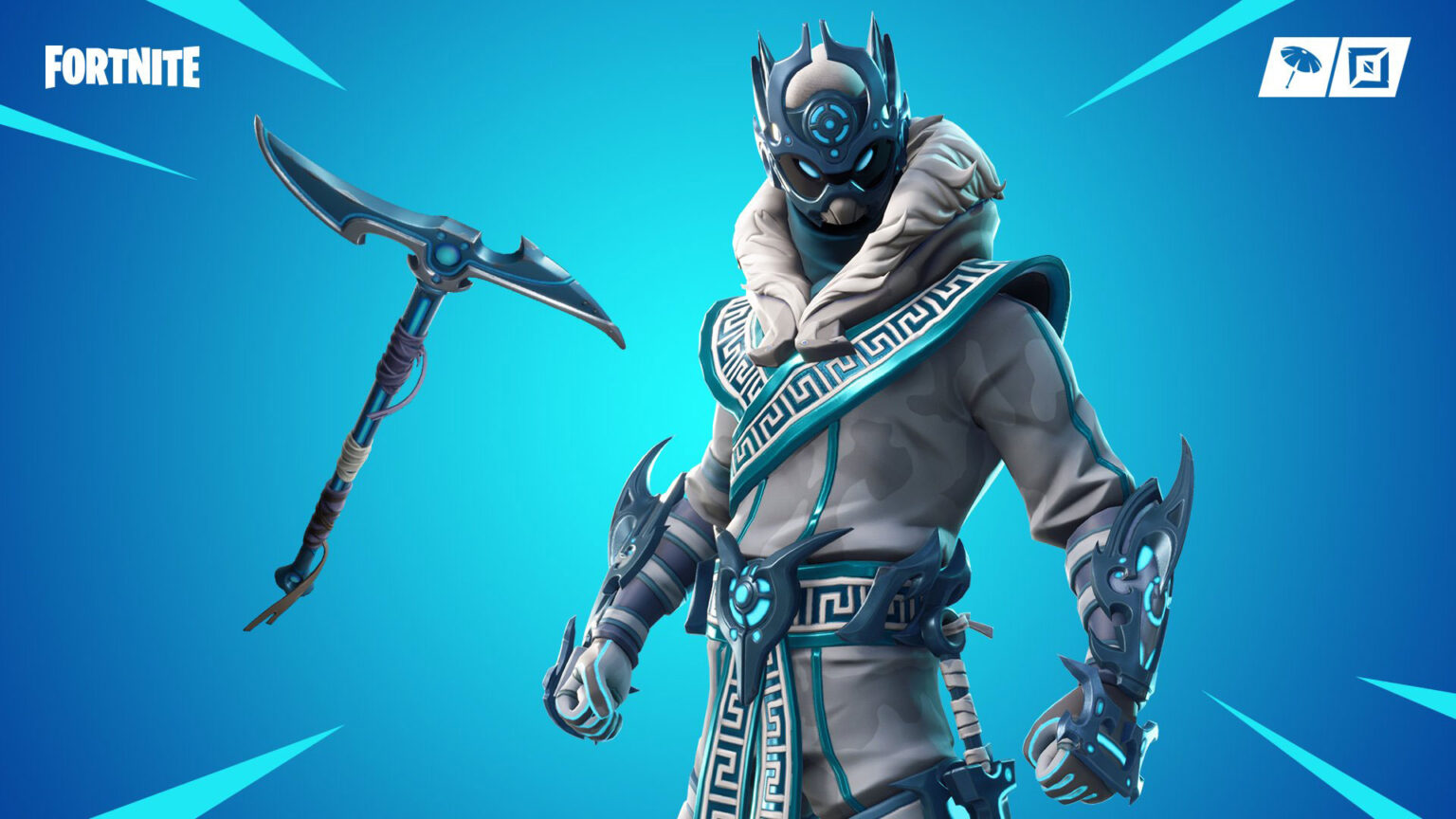 Fortnite Snowfoot Skin - Character, PNG, Images - Pro Game Guides