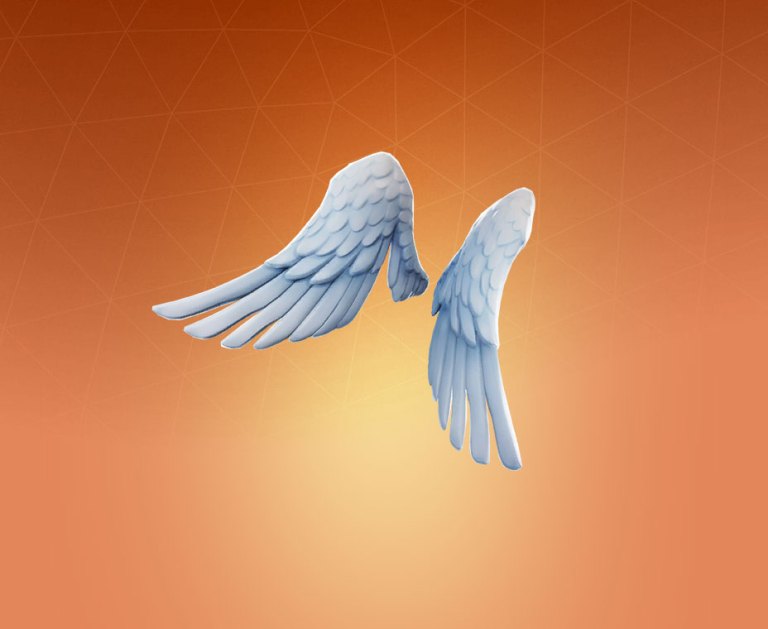 Fortnite Ark Wings Back Bling - Pro Game Guides