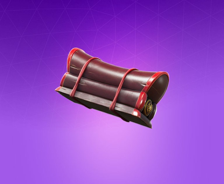 Fortnite Eternal Back Bling - Pro Game Guides