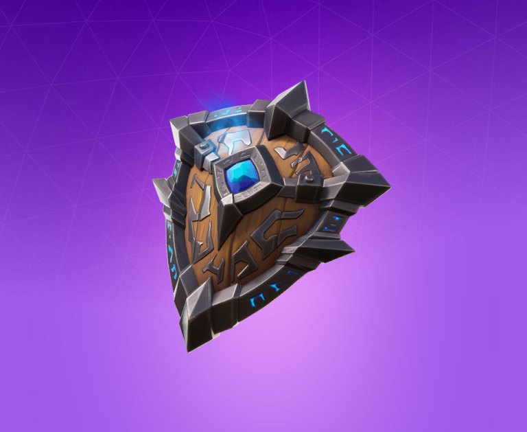 Fortnite Runic Shield Back Bling - Pro Game Guides
