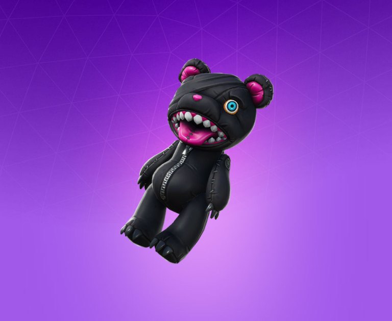 Fortnite Stitches Back Bling - Pro Game Guides