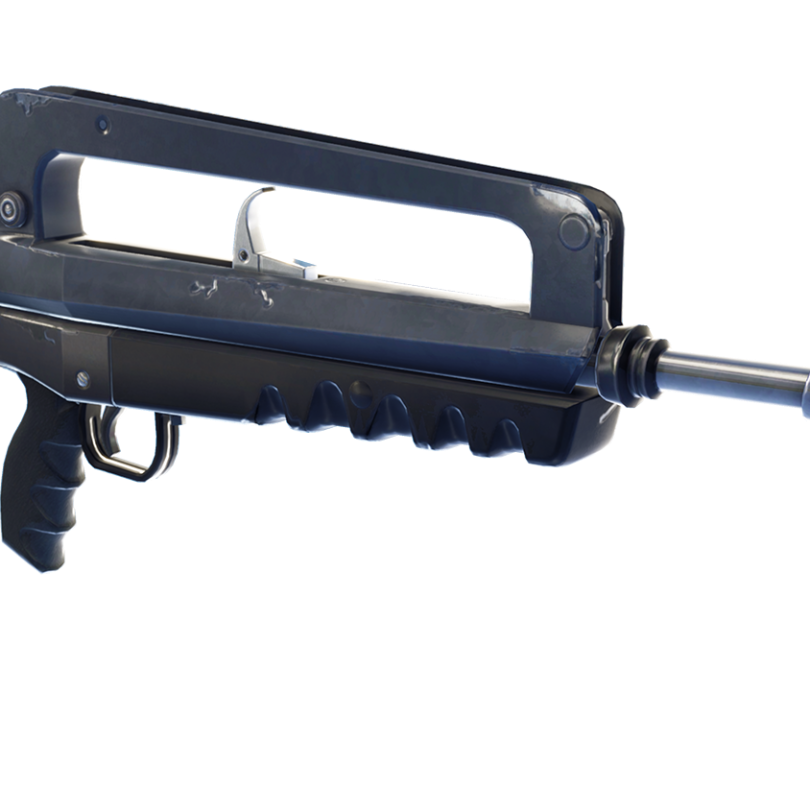 Fortnite Assault Rifle Tips Guide (Season 8) - Stats, DPS, PNGs | Pro ...
