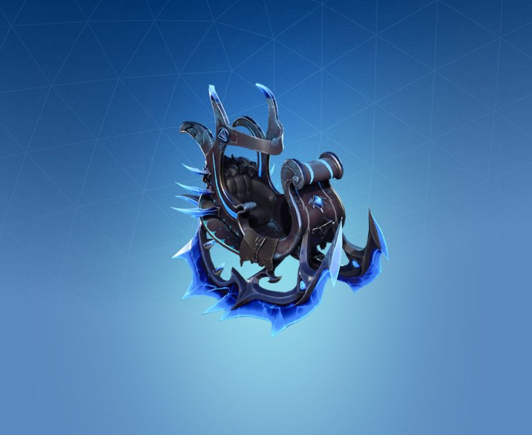 Fortnite Shiver Skin - Character, PNG, Images - Pro Game Guides