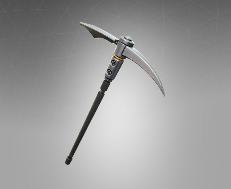 Fortnite Default Pickaxe - Pro Game Guides
