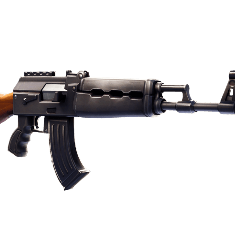 Fortnite Assault Rifle Tips Guide (Season 8) - Stats, DPS, PNGs | Pro ...
