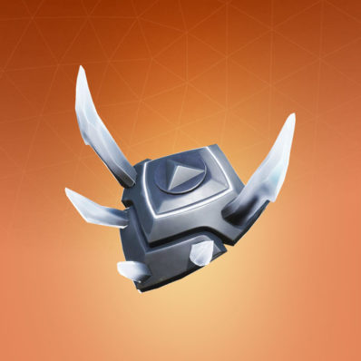 Fortnite Ice Spikes Back Bling - Pro Game Guides