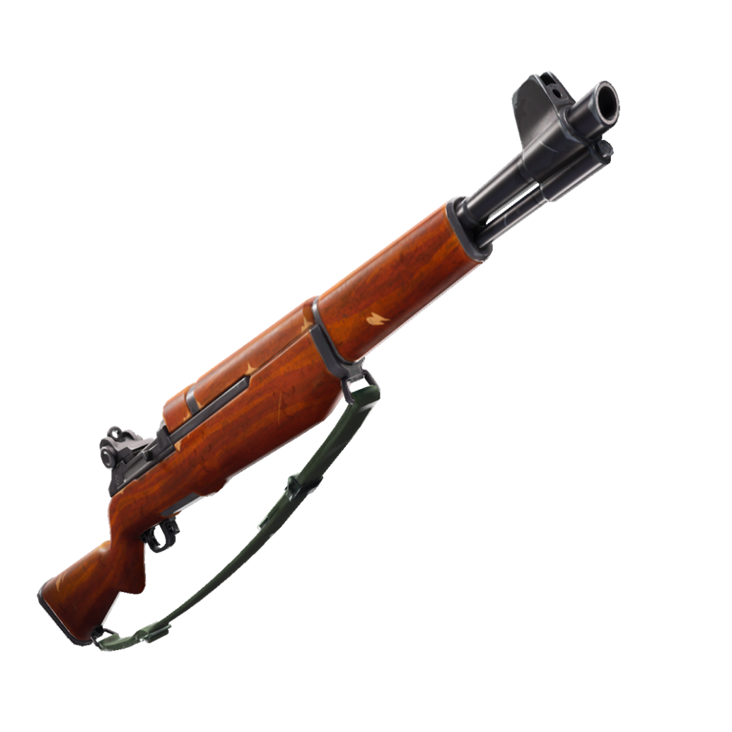 Fortnite Assault Rifle Tips Guide (Season 8) - Stats, DPS, PNGs | Pro ...