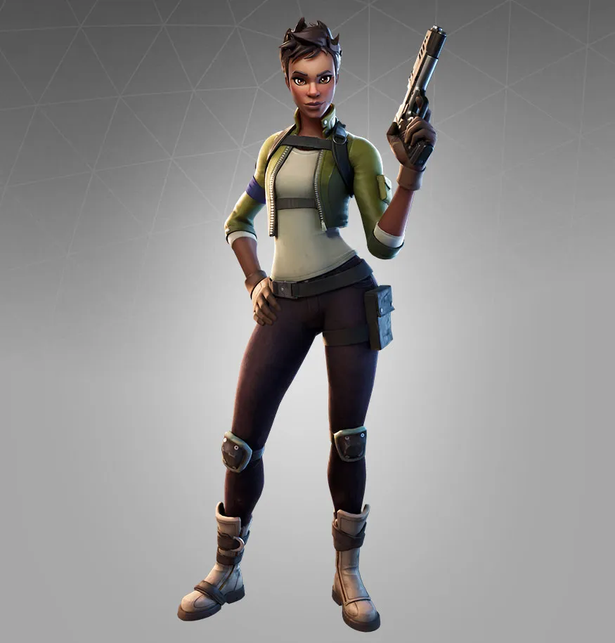 Fortnite Jonesy (Default) Skin - Character, PNG, Images - Pro Game Guides