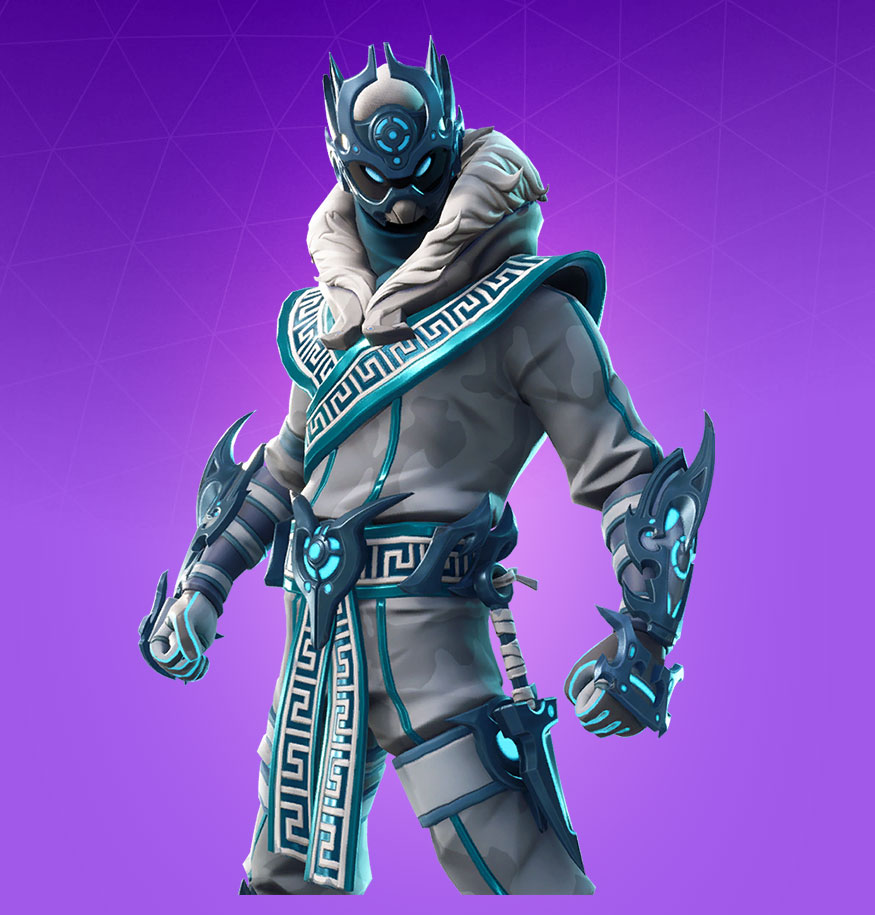Fortnite Summit Striker Skin - Character, PNG, Images - Pro Game Guides