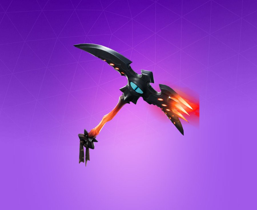 Fortnite Evil Eye Pickaxe - Pro Game Guides