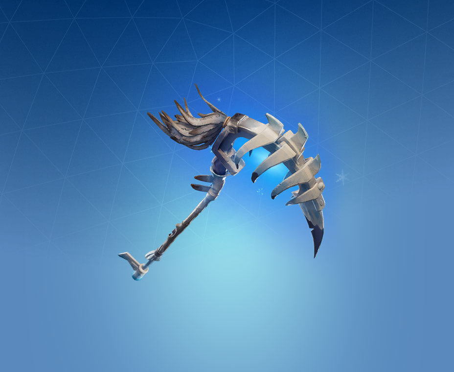 Fortnite Frozen Beak Pickaxe - Pro Game Guides