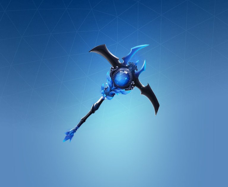Fortnite Cold Snap Pickaxe - Pro Game Guides