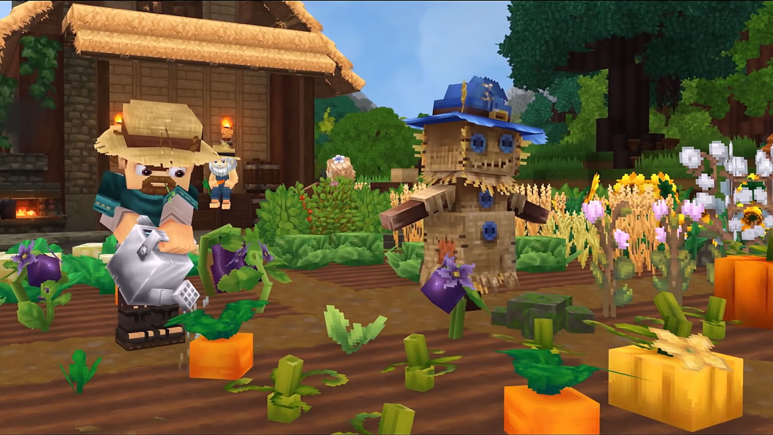 Hytale Wallpapers - HD, Desktop, iPhone, & Mobile! - Pro Game Guides