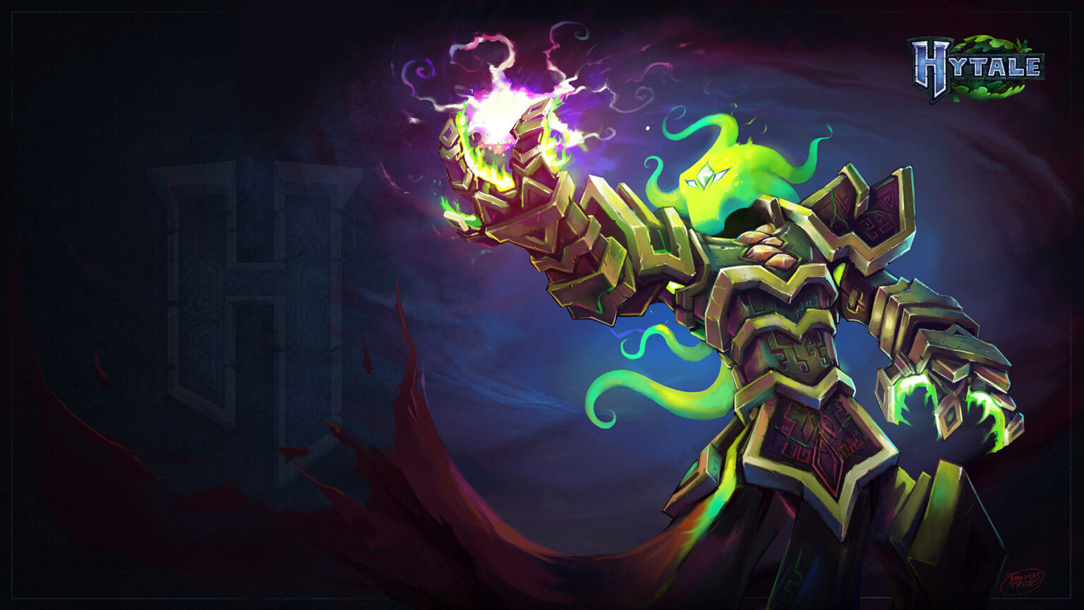 Hytale Wallpapers - HD, Desktop, iPhone, & Mobile! - Pro Game Guides