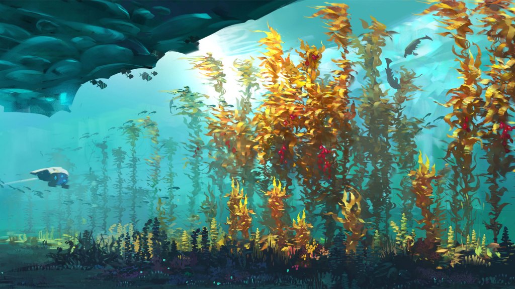 Subnautica: Below Zero Wallpapers - HD, Desktop, iPhone, & Mobile ...