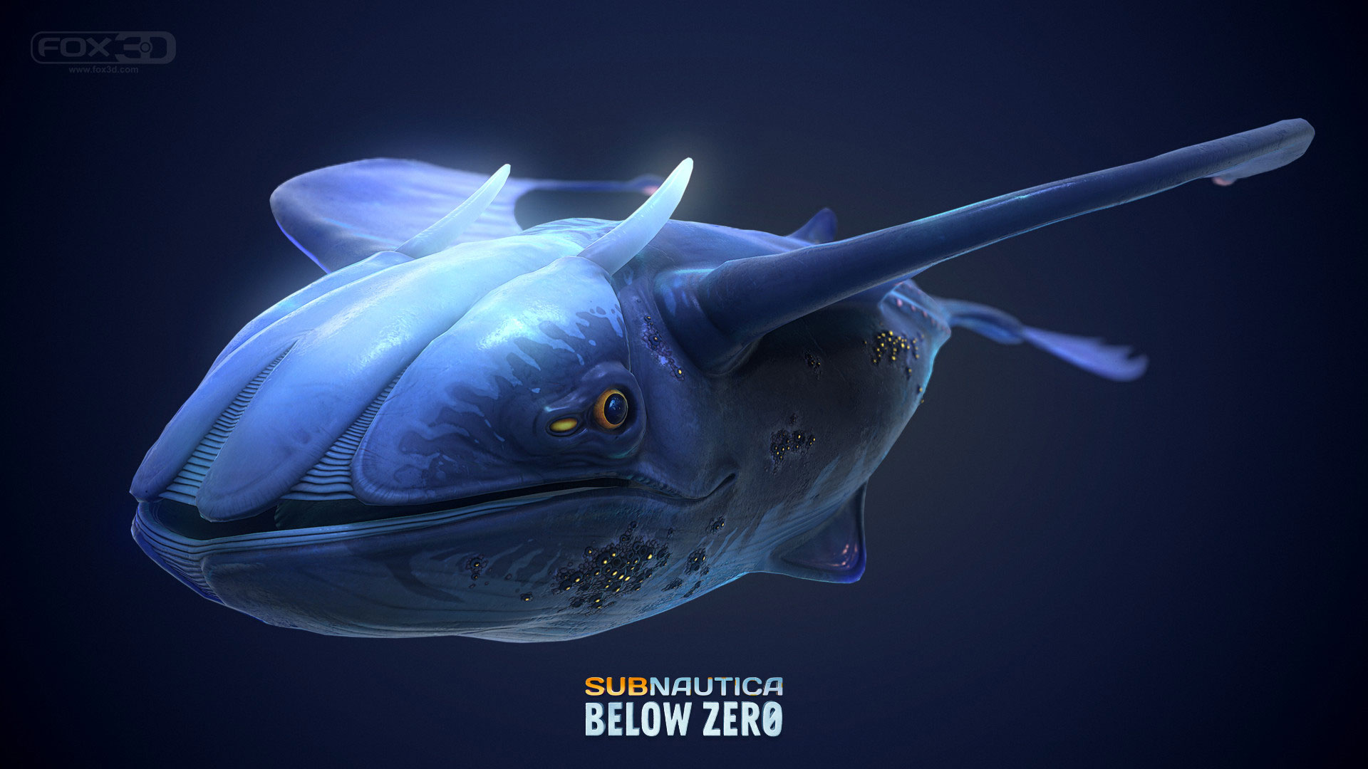 Subnautica: Below Zero Wallpapers - HD, Desktop, iPhone, & Mobile ...