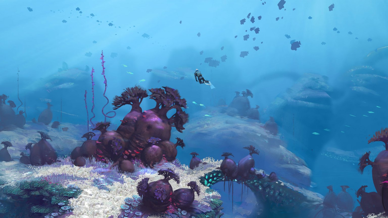 Subnautica: Below Zero Wallpapers - HD, Desktop, iPhone, & Mobile ...
