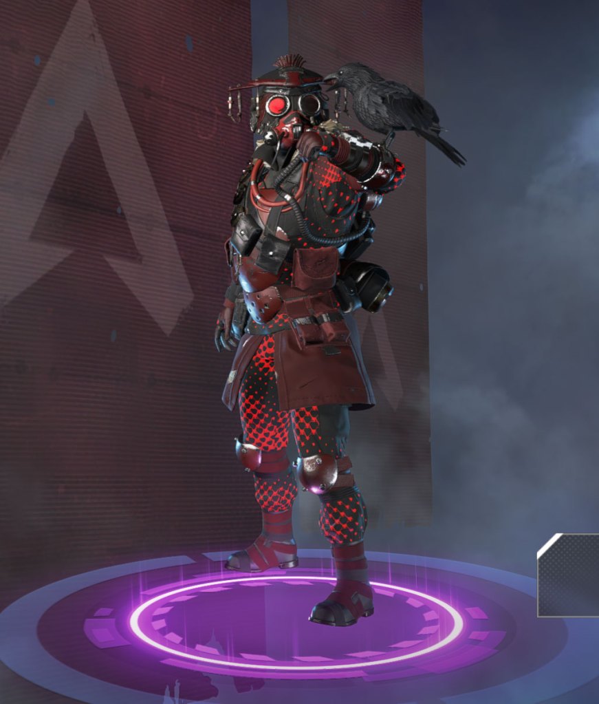 Apex Legends Skins List - All Available Cosmetics for Each Class/Legend ...