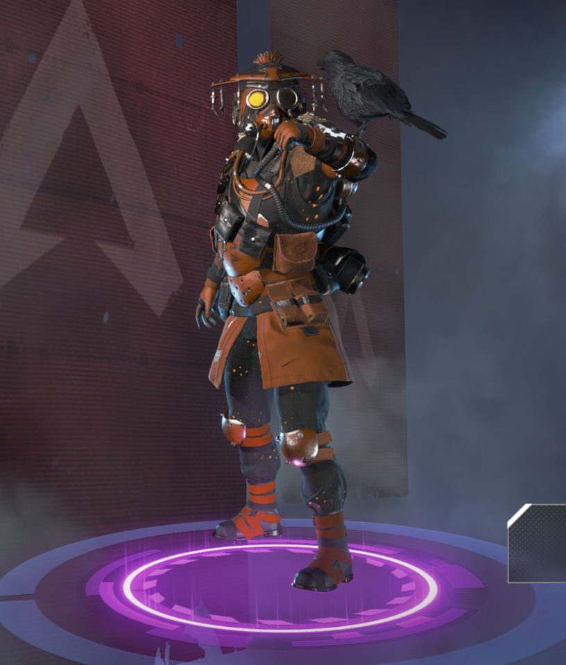 Apex Legends Skins List - All Available Cosmetics for Each Class/Legend ...