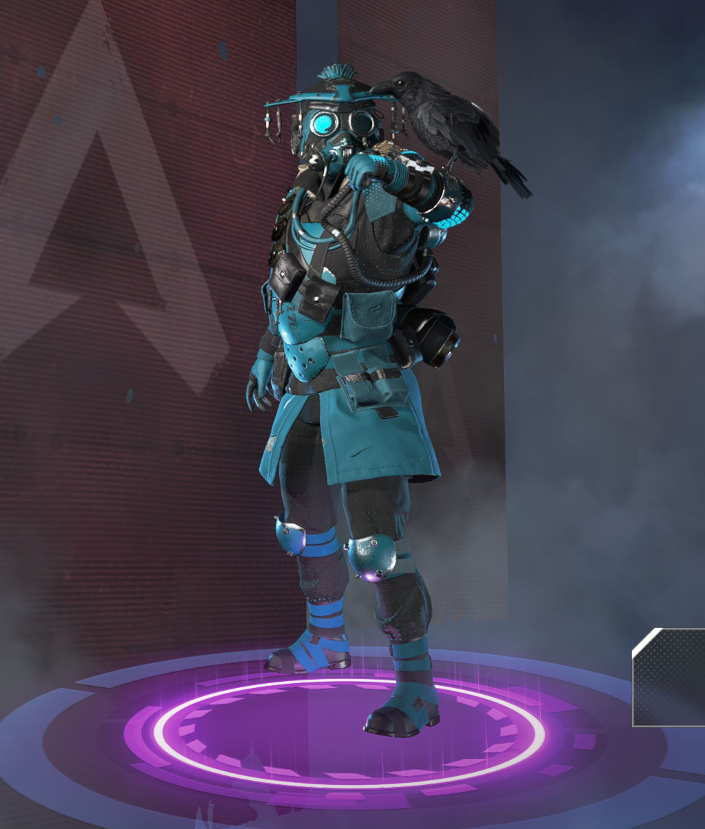 Apex Legends Skins List - All Available Cosmetics for Each Class/Legend ...