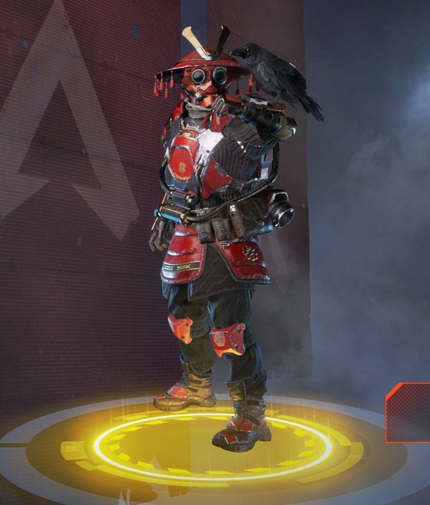 Apex Legends Skins List - All Available Cosmetics for Each Class/Legend ...