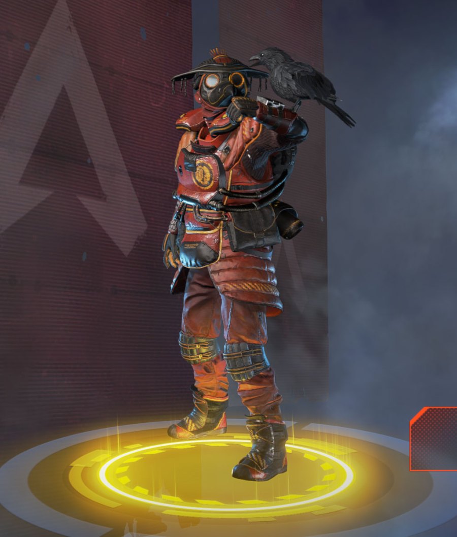 Apex Legends Skins List - All Available Cosmetics for Each Class/Legend ...