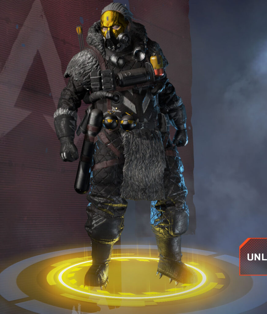 Apex Legends Skins List - All Available Cosmetics for Each Class/Legend ...