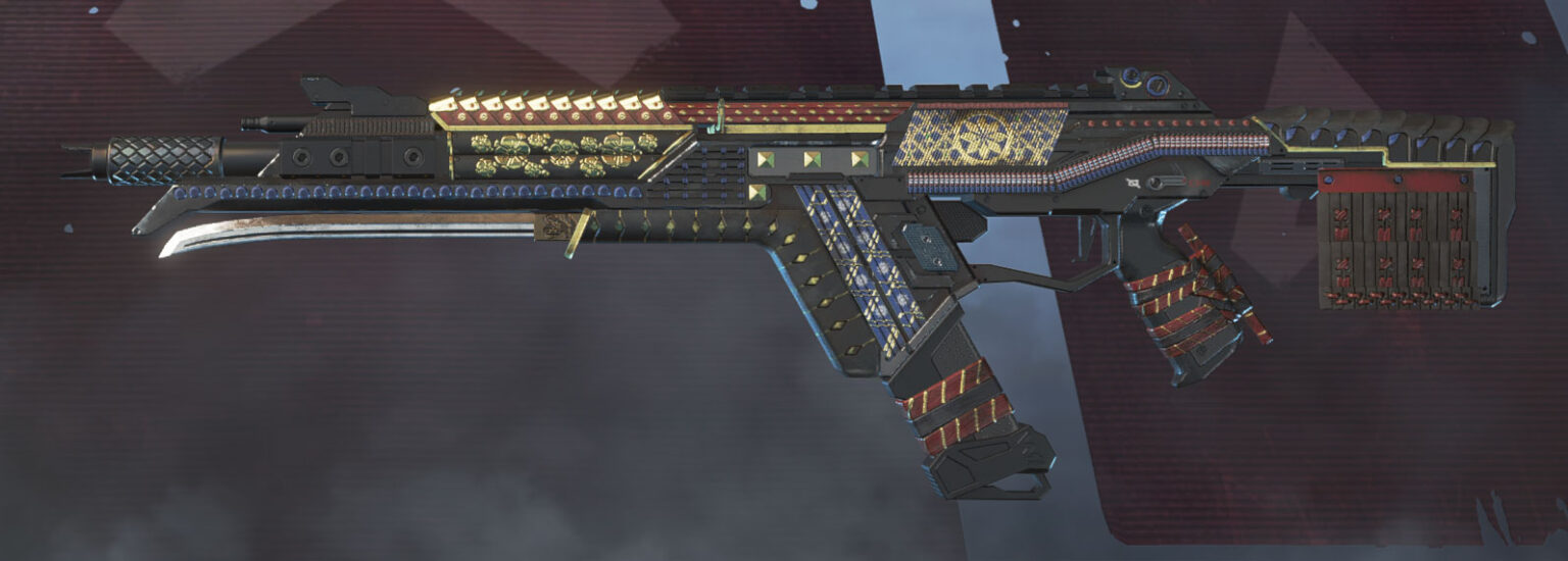 Apex Legends Weapons & Guns Skins List - Pro Game Guides