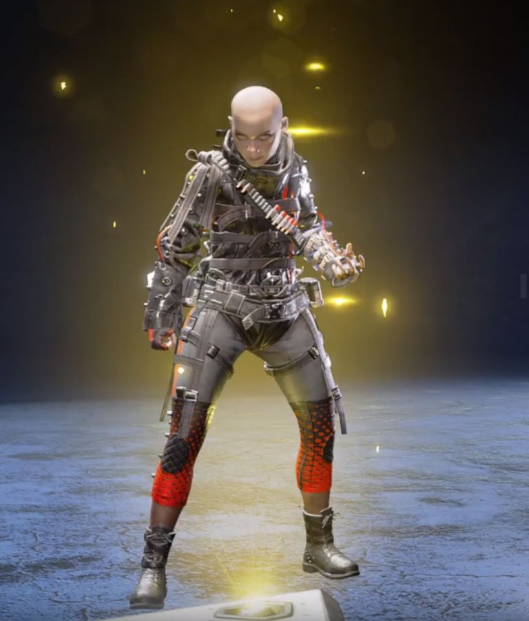 Apex Legends Wraith Guide - Tips, Abilities, Skins, & How-to Get the ...
