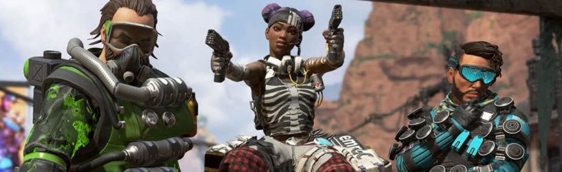 Apex Legends Weapons List - All Guns, Damage, & Stats | Pro Game Guides
