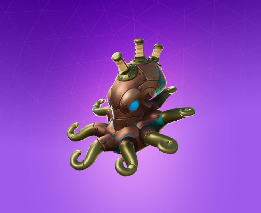 Fortnite Deep Sea Dominator Skin - Character, PNG, Images - Pro Game Guides