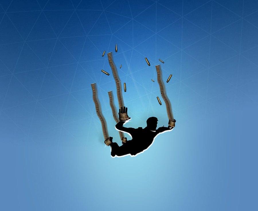 Fortnite Ballistics Contrail - Pro Game Guides