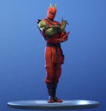 Fortnite Hybrid Skin - Character, PNG, Images - Pro Game Guides