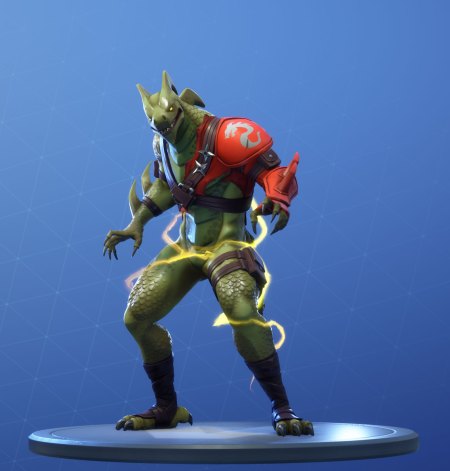 Fortnite Hybrid Skin - Character, PNG, Images - Pro Game Guides